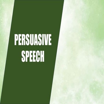 WEEK-6-PERSUASIVE EFFECTIVE COMMUNICATION-SPEECH.pptx