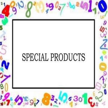 Week-6-SPECIAL-PRODUCTS.pptx