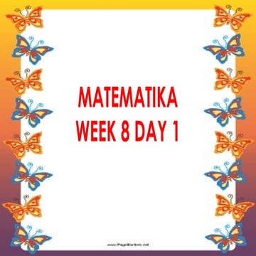WEEK-8-MATH-day-1-5.pptx activity sheet for kids | PPTX