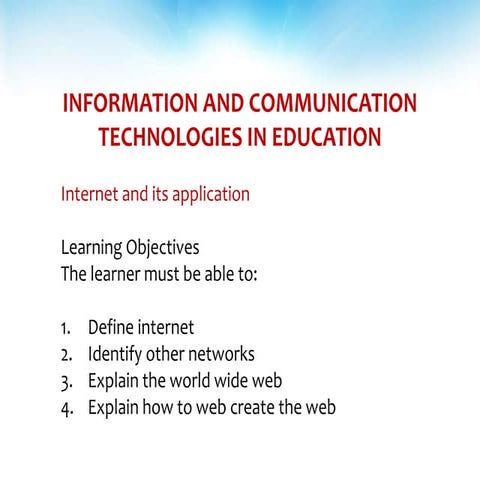 Week Two Lecture Ppt