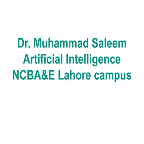 Artificial Intelligence Introduction Slide 1.pptx