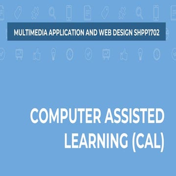week number 1 COMP ASSIST LEARNING CAL.pdf