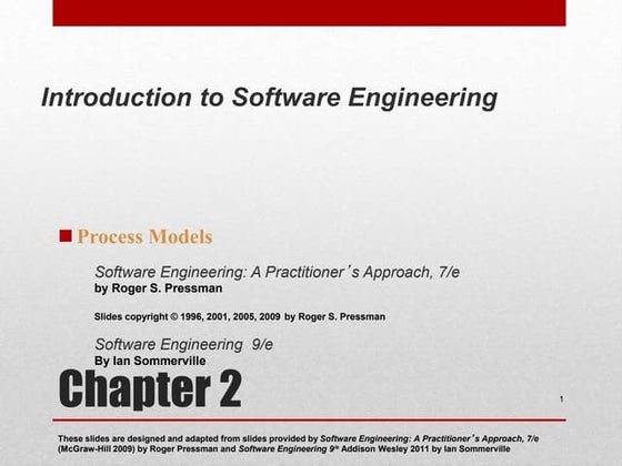 Generic process model | PPT