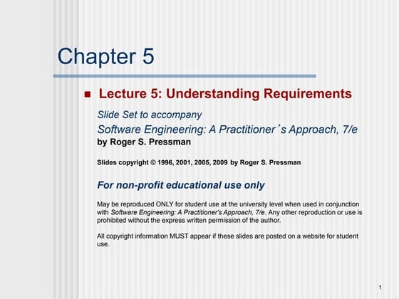 Scenario based methods | PPTX | Computer Software and Applications | Computing