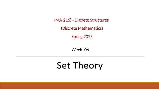 Math 7 | lesson 1 Sets | PPTX