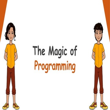 programming fundamentels and basic of c++ leacture 1 with the ...