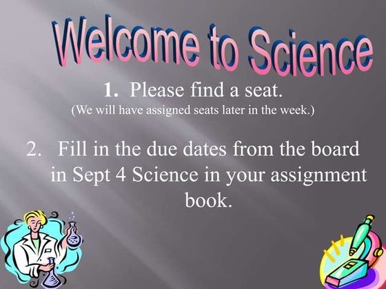 Importance of Scientific Attitudes and Basic Science Process Skills | PPTX