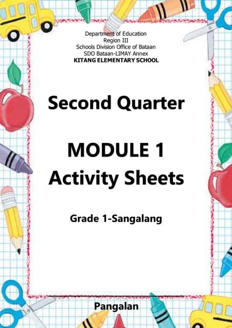 Q2 ACTIVITY SHEETS - GRADE 1.docx