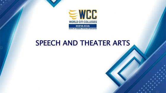 Speech-and-Theater-Arts.pptx