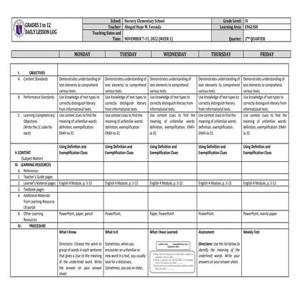 INDIVIDUALIZED READING PLAN for ARAL Program.docx
