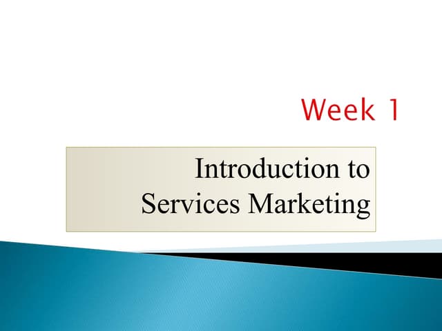 New service development | PPTX