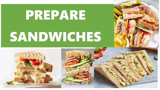 T.L.E. Grade 9 Cookery Lessons | PPTX