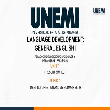 basic english class for beginners_ English 01 | PPTX