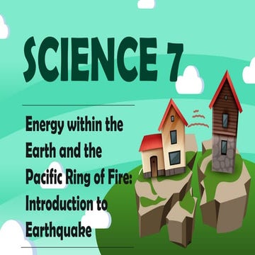 SCIENCE 7 QUARTER 4 LEARNING COMPETENCY Week 1.pptx