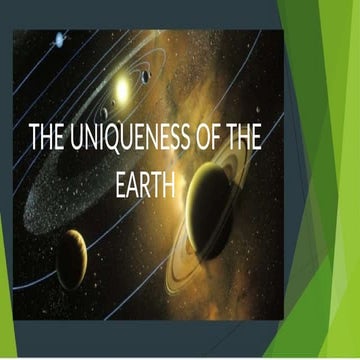 WEEK 1-2 The Unique Earth and Earth System.pptx