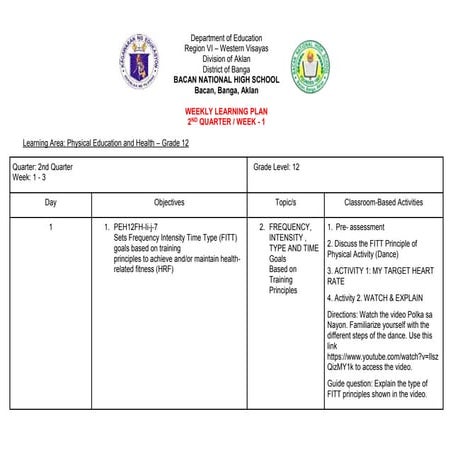 week 1 - peh 12.docx