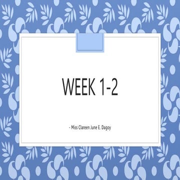 Week 1- Trends and Fads.pptx