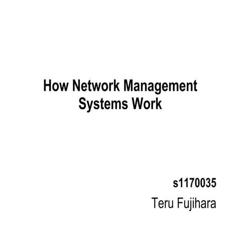 Week10 | ODP | Computer Networking | Computing