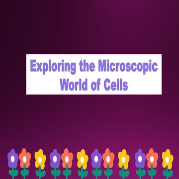 Week 10- Day 1-4 7 - Science Cells.pptx