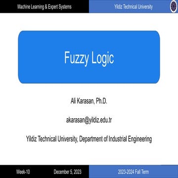 Week 10-END3971- Fuzzy Logic.pdf