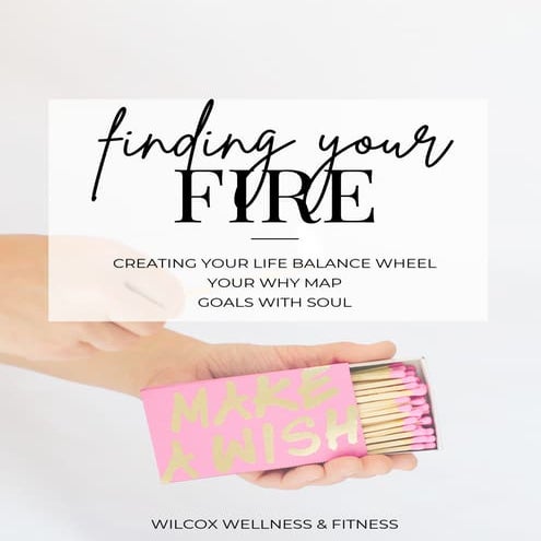 Finding Your Fire | PDF