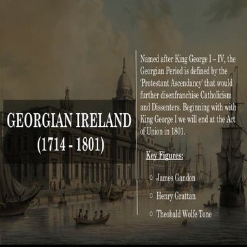 Week 10 - Georgian Ireland (1714 - 1837).pptx