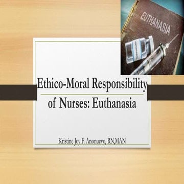 Ethico-moral responsibilities powerpoint | PPTX