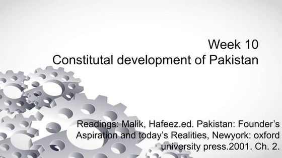 Second_Constitution_Of_Pakistan_[1].pptx