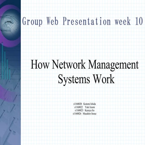 Univ Aizu week10 about computer | PDF | Computer Networking | Computing