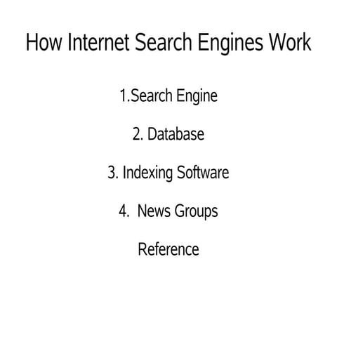 Week10 Presentation | PDF | Search | Internet