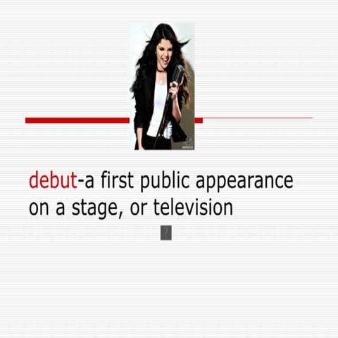 Week 10 reading vocab | PPT