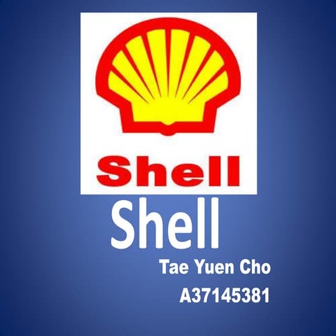 Shell | PPT