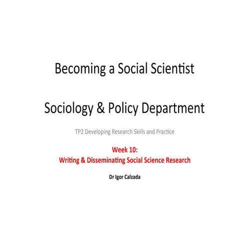 GENG-201 Expository Writing Outline pdf document | PDF