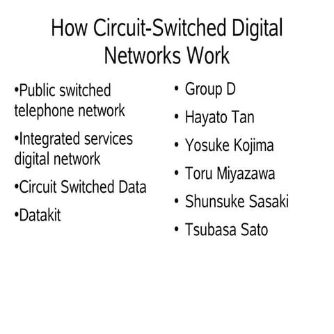 Week11 | PDF | Computer Networking | Computing