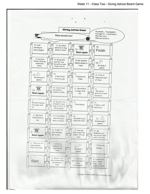 Week 4 - Class 1 - Personality Vocabulary | DOC