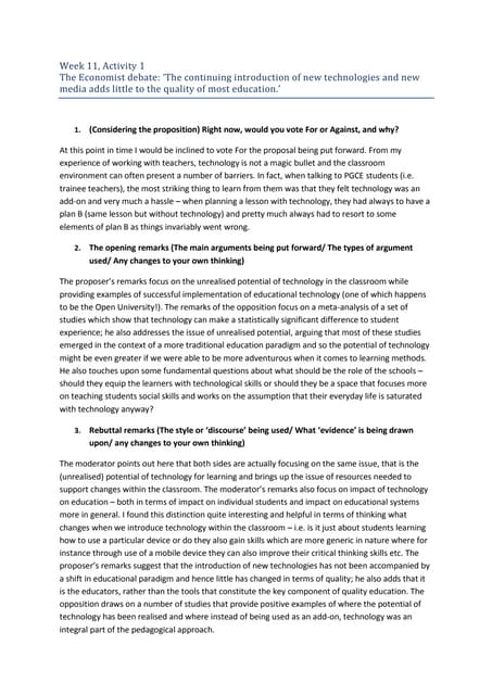 PDP needs analysis grid | DOC