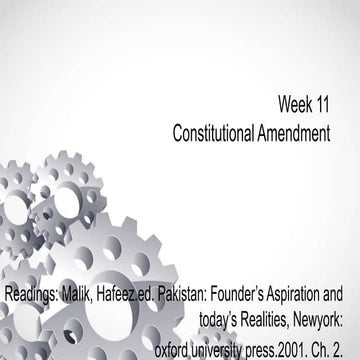 Week 11 Constitutional Amendment.pptx