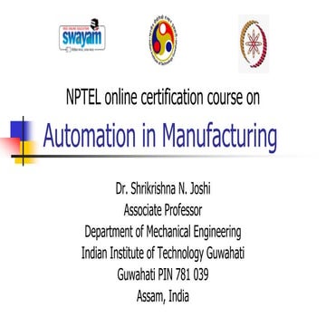 Week 11 Lecture 1 Compressors Week 11 Lecture 1 Compressors | PDF