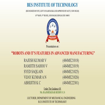 WEEK 11 PRESENTATION RAMJITH & VIJAY.pptx | Free Download