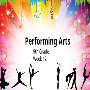 Performing Arts G7 Mimes and what they do Unit 2.pptx