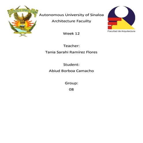 Week 12 abiud borboa | DOCX