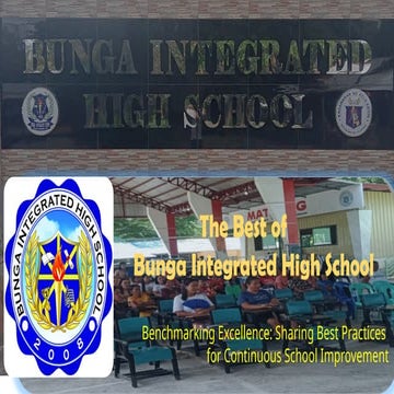 schools best practices, students organization activities, ppt | PPTX