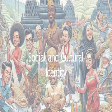 Week 12 Social and Cultural Identity.pptx