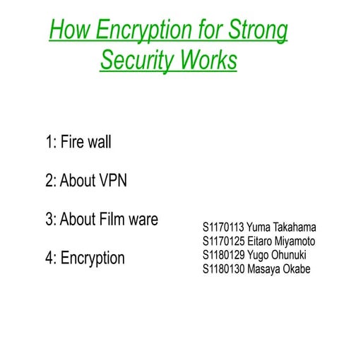 sw2 week13 | PDF | Computer Networking | Computing
