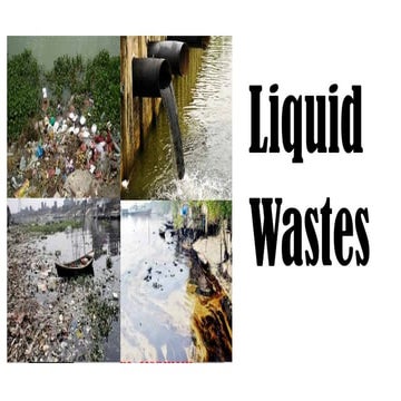 WEEK 13-14 Liquid Waste.pptx ..................... | PPTX