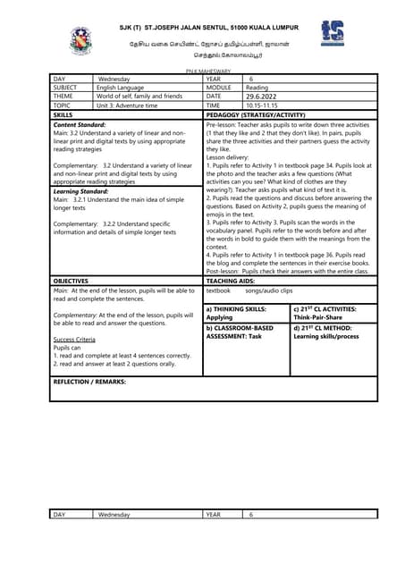 MY WEEKLY HOME LEARNING PLAN Q 3, 2022.docx