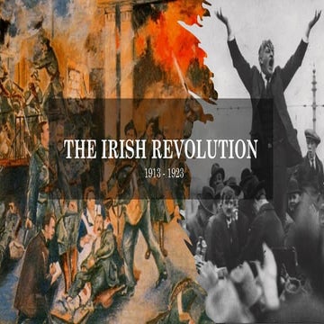 Week 13 - The Irish Revolution 1913-1923.pptx