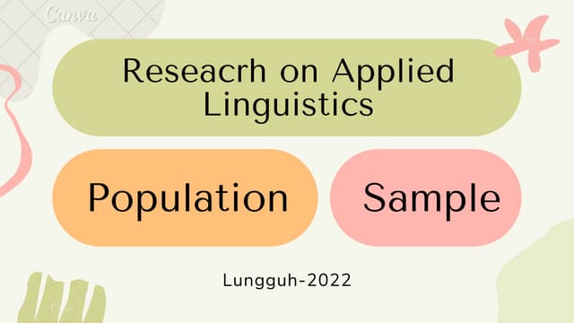 Lesson 6 Sampling Techniques practical research 2.pptx