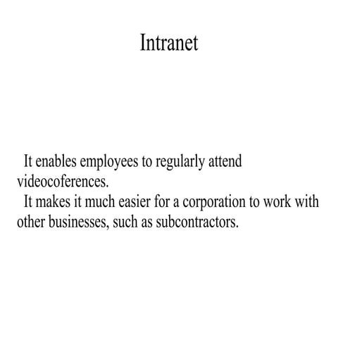 Week13 Presentation | PDF