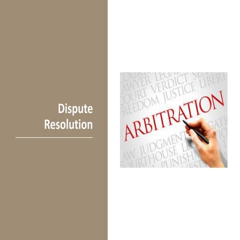 Arbitration in Business Law | FTU lecture.pdf